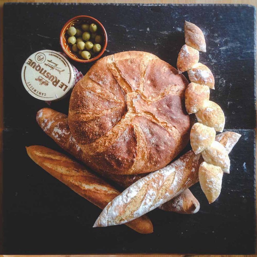 Adult and Teen Bread Class - The Abergavenny Baker