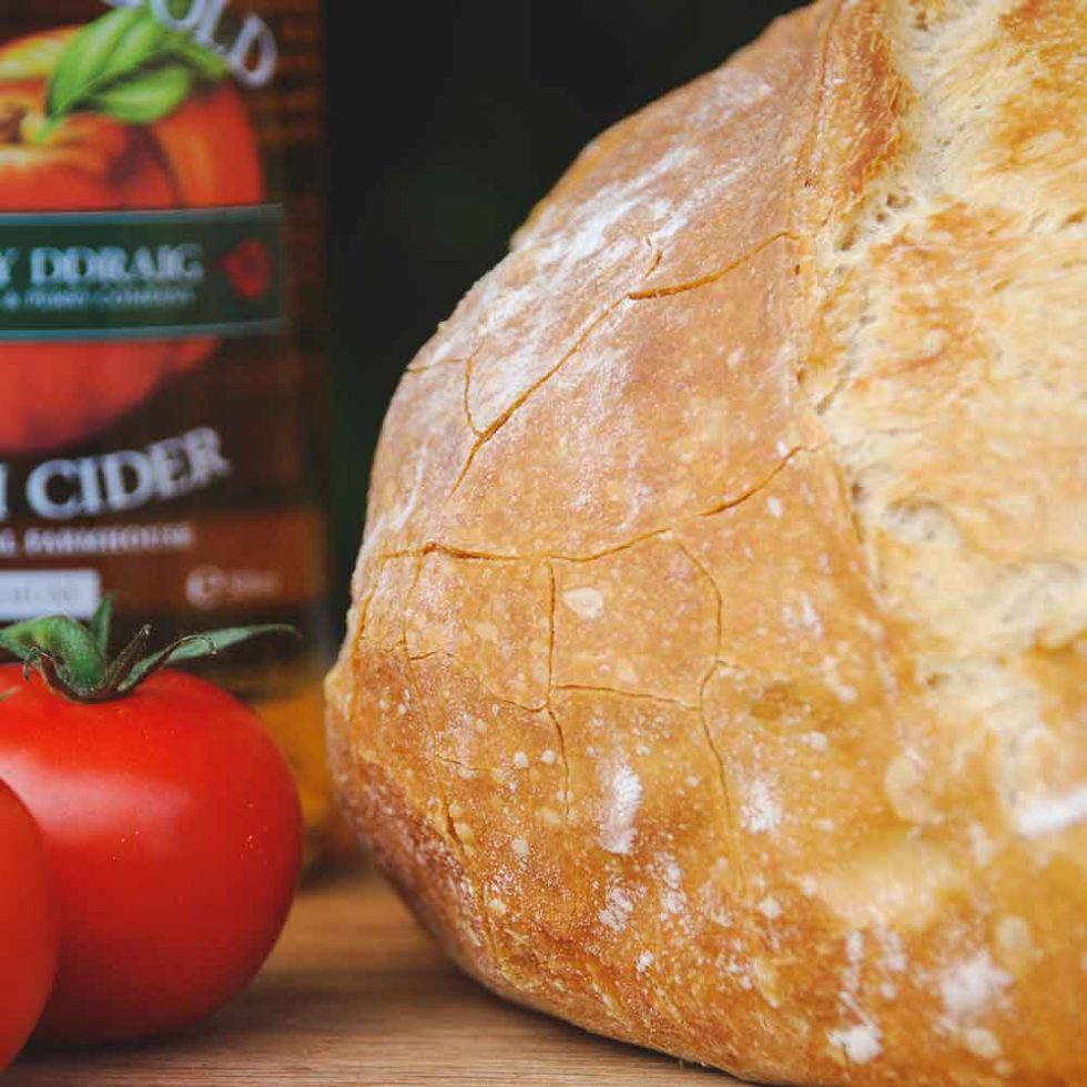 Sourdough Bread Class - The Abergavenny Baker